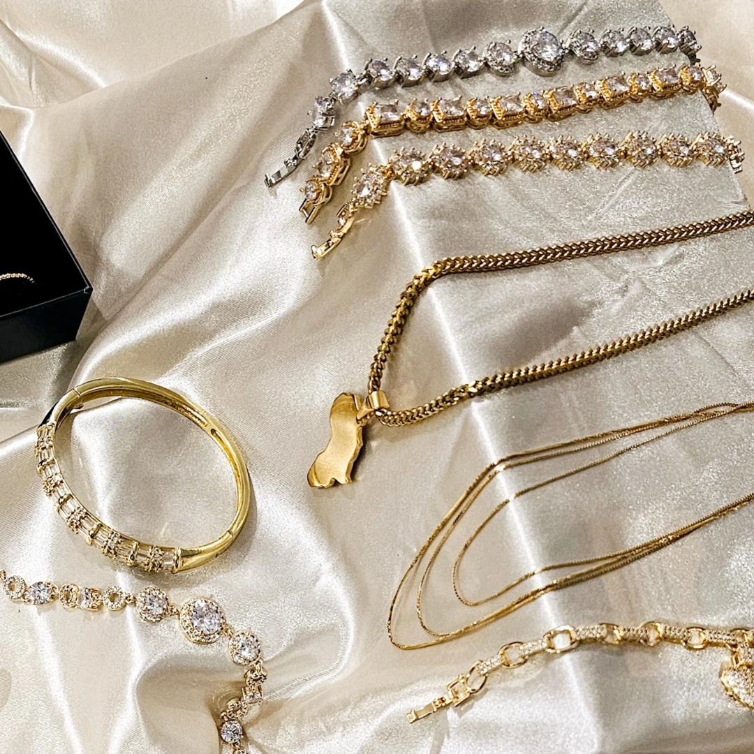 JEWELLERY – MAKEDA LONDON