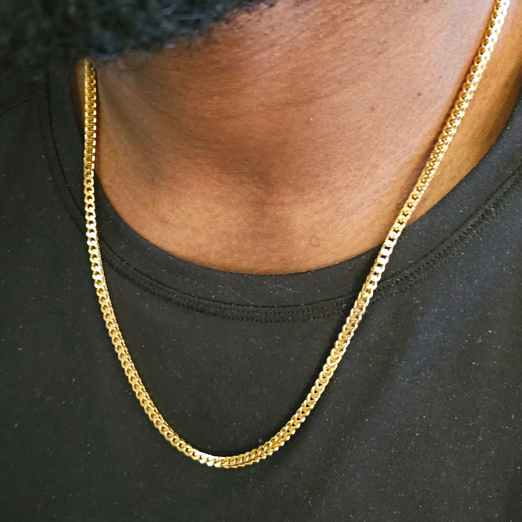 MEN'S JEWELLERY – MAKEDA LONDON